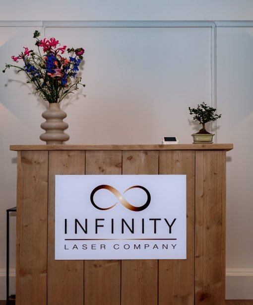 Infinity Laser Company - Expert in pijnloos en effectief ontharen.